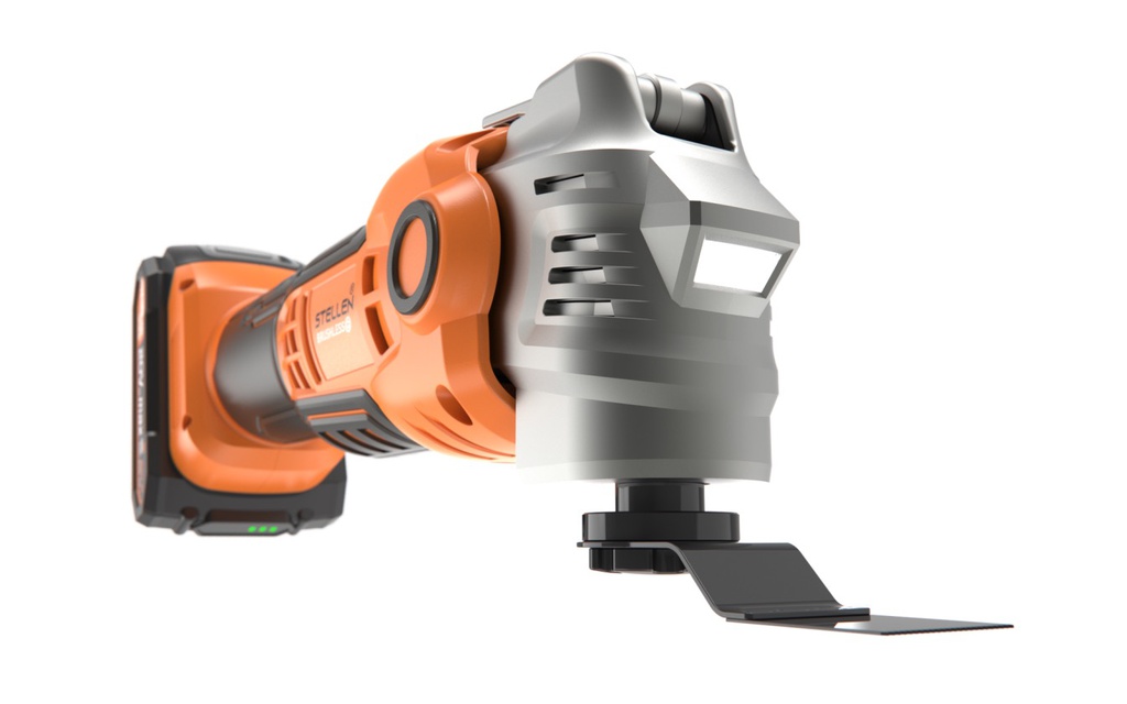 20V_max Cordless Oscillating Tool (Bare Tool) | Stellen