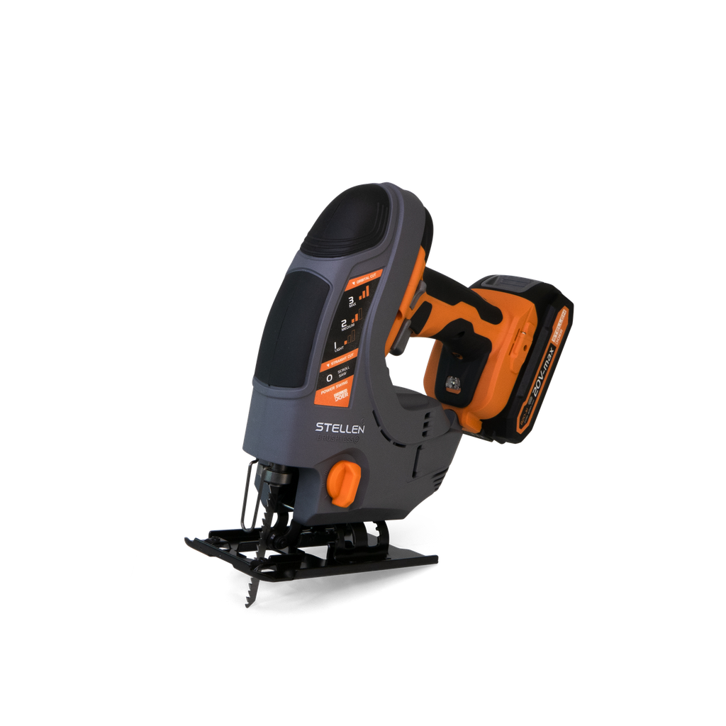 20V_max Brushless Jigsaw (Bare Tool) | Stellen